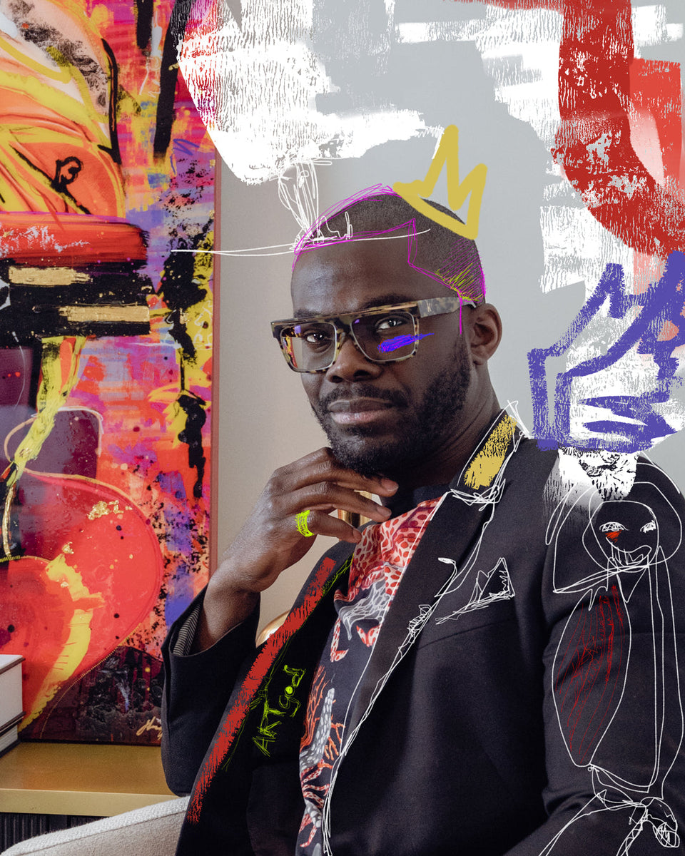 Josh Hyman – Ògo Tàwa